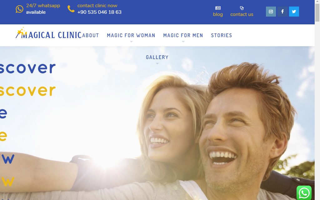 Magical Hair Clinic Review | 2020 - My Hair Implants