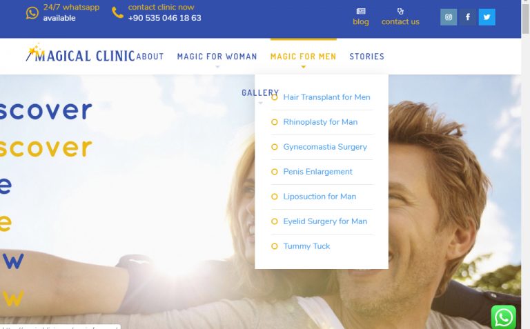 Magical Hair Clinic Review | 2020 - My Hair Implants
