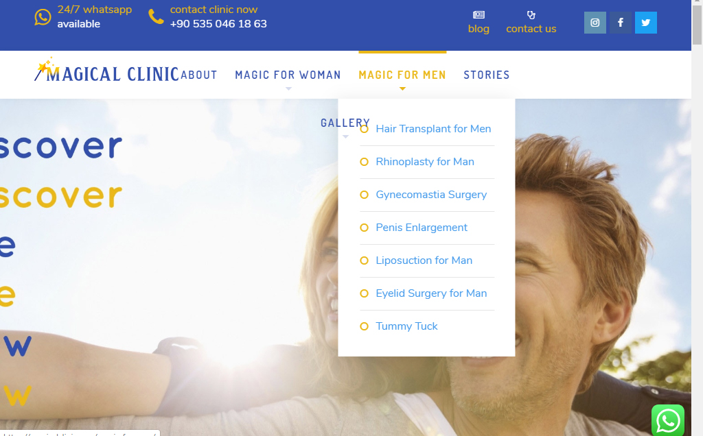 Magical Hair Clinic Review | 2020 - My Hair Implants