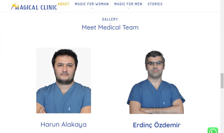 Magical Hair Clinic Review | 2020 - My Hair Implants