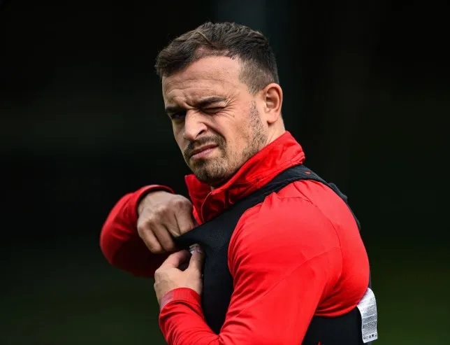 Has Xherdan Shaqiri Had a Hair Transplant? - My Hair Implants Has Xherdan Shaqiri Had a Hair Transplant? - My Hair Implants